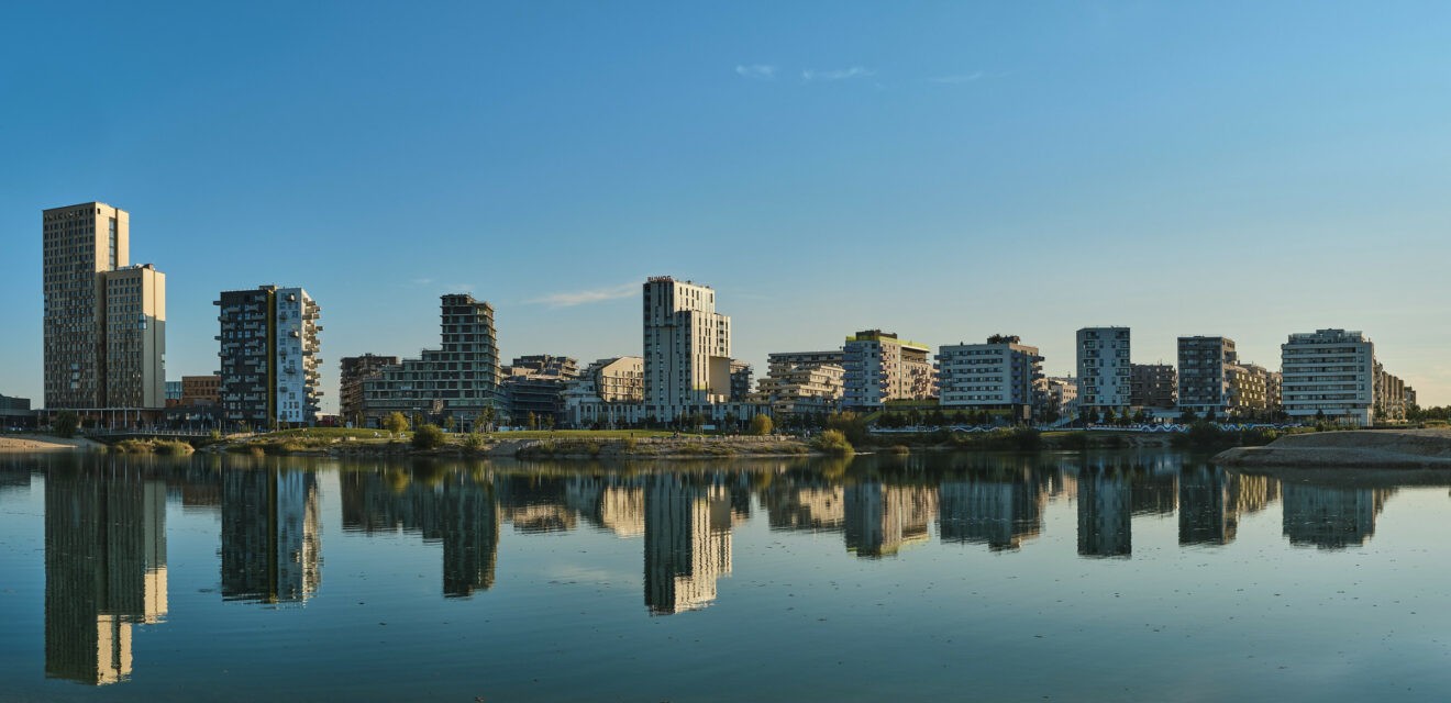 Seestadt Aspern - NeueZeit.at
