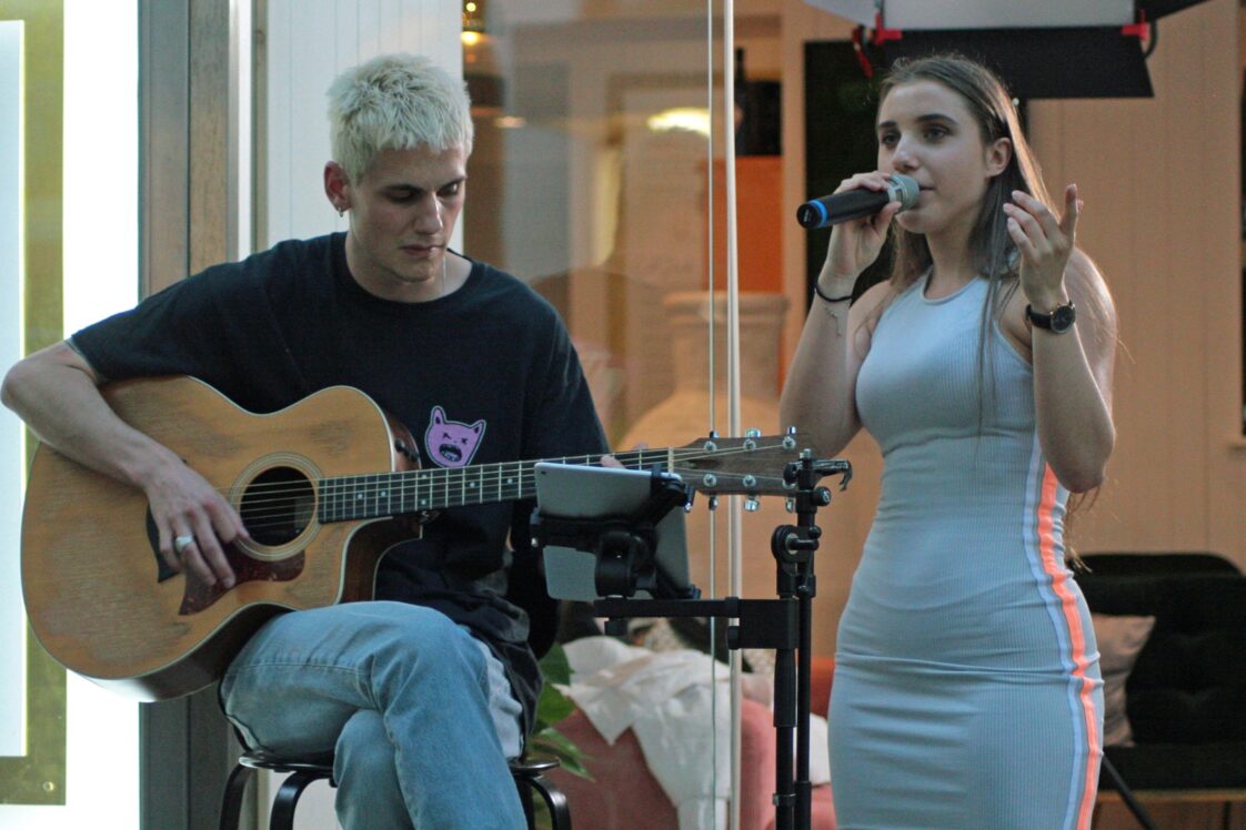 Sängerin Anna-Sophie im Interview: "Cambodia geht auch in der Neuzeit!"